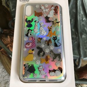 Disney | Accessories | Disneys Cats And Dogs Iphone Xs Max Case | Poshmark